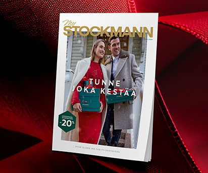 MyStockmann-jäsenedut | Stockmann
